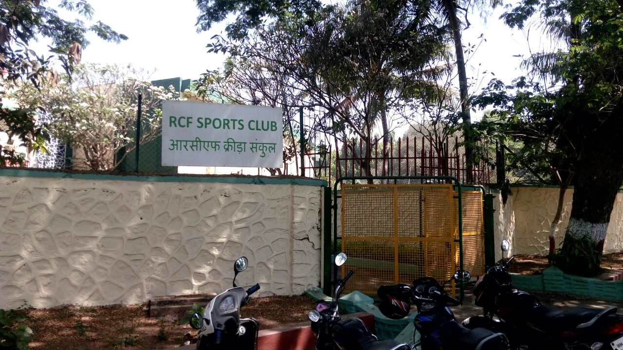 RCF Cricket Ground Chembur | CricketGraph