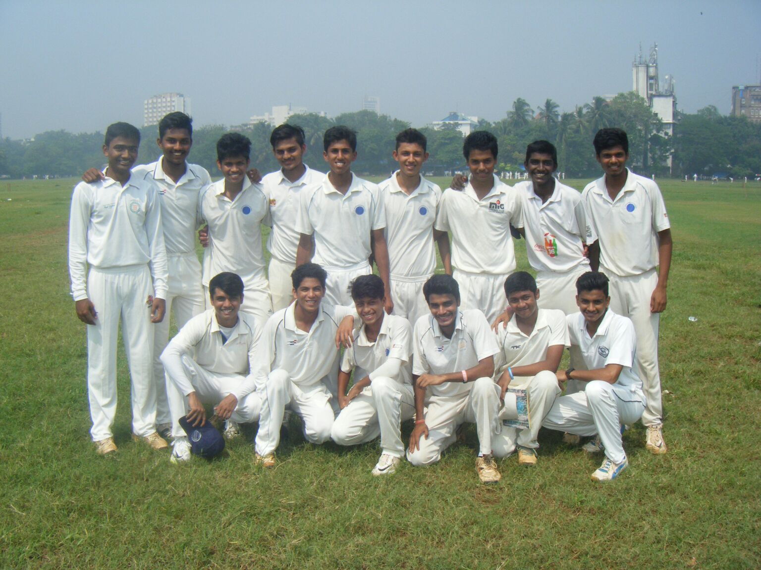 Srujan Athavale and bowlers, Tanush and Vedant, take JhunJhunwala ...