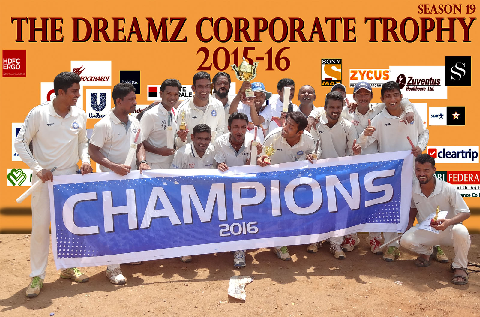 Ajanta Pharma gets the better of Reliance Commodities to clinch the ...