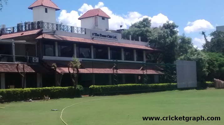 Poona Cricket Club Ground - CricketGraph