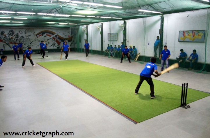 Ajmera Indoor Cricket Ground on rent in Mumbai | CricketGraph