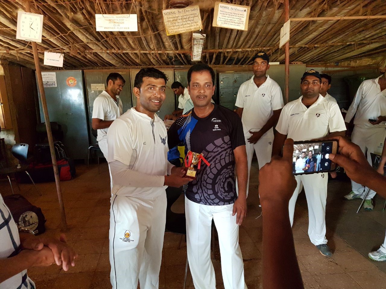 Praful Waghela's quick 50 steers Tata Power to a victory in Tata inter ...