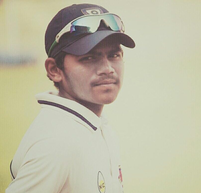 Young prodigy Pragnesh Kanpillewar smashes 160 for Parel SC in the ...