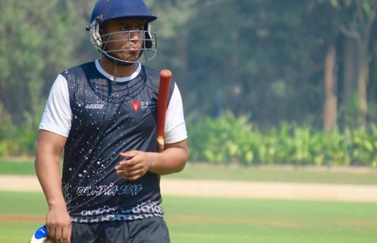 Ganesh Samant (24 ball 53) & Shikhar Singh (32 ball 64) steer Tvacha to ...