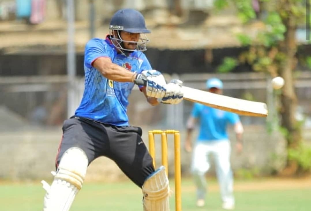 Tripathy’s fifer in vain as Karan’s 96 ensures a big win for New Hind ...